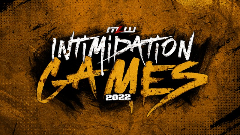 MLW Intimidation Games Spoilers (3/31): World Title Match And More
