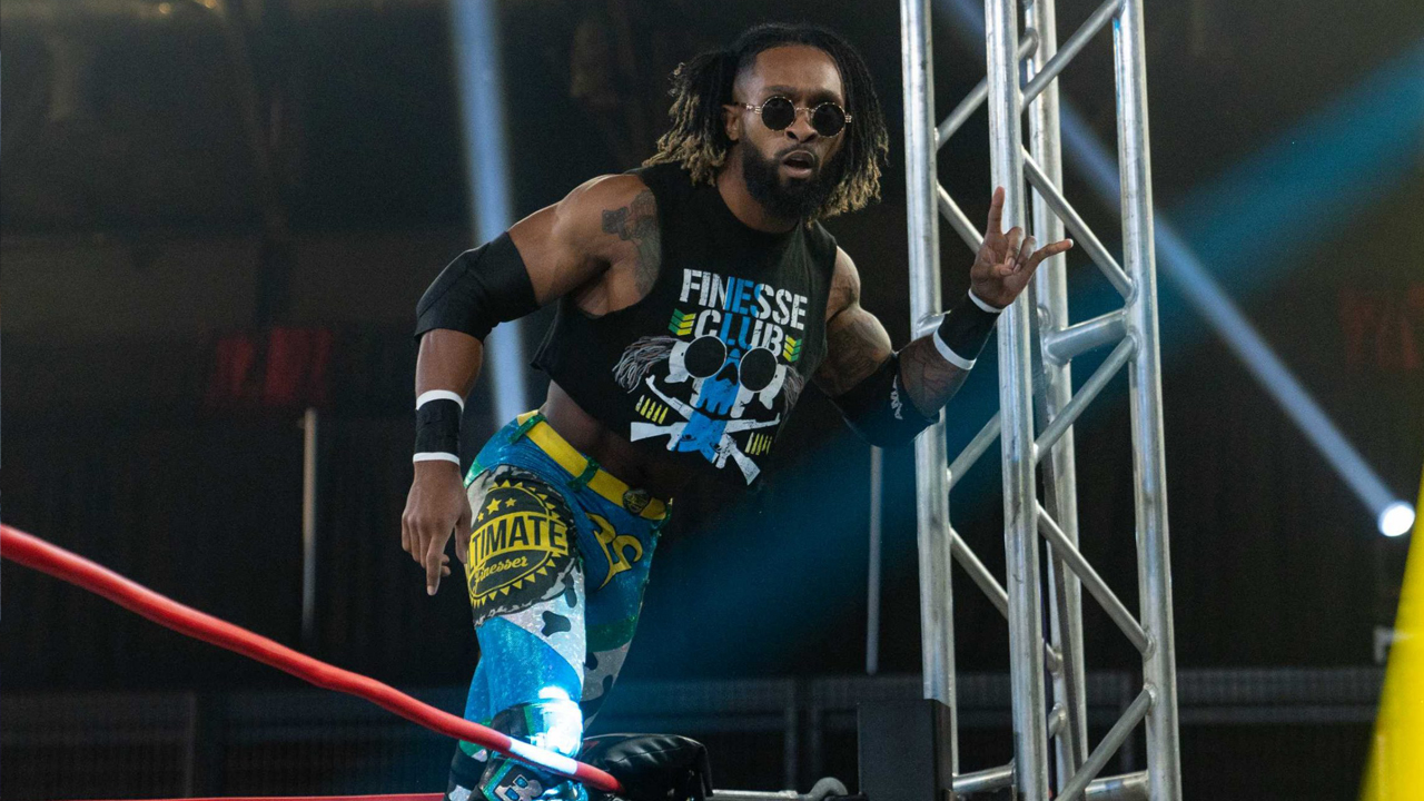 Chris Bey Is Now Able To Live ‘An Independent Life’ After Breaking His Neck