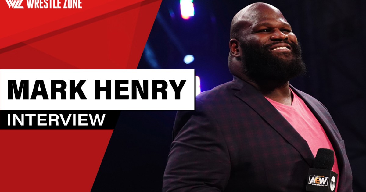 Mark Henry: Community Outreach Is The ‘Biggest Plus’ AEW Can Do