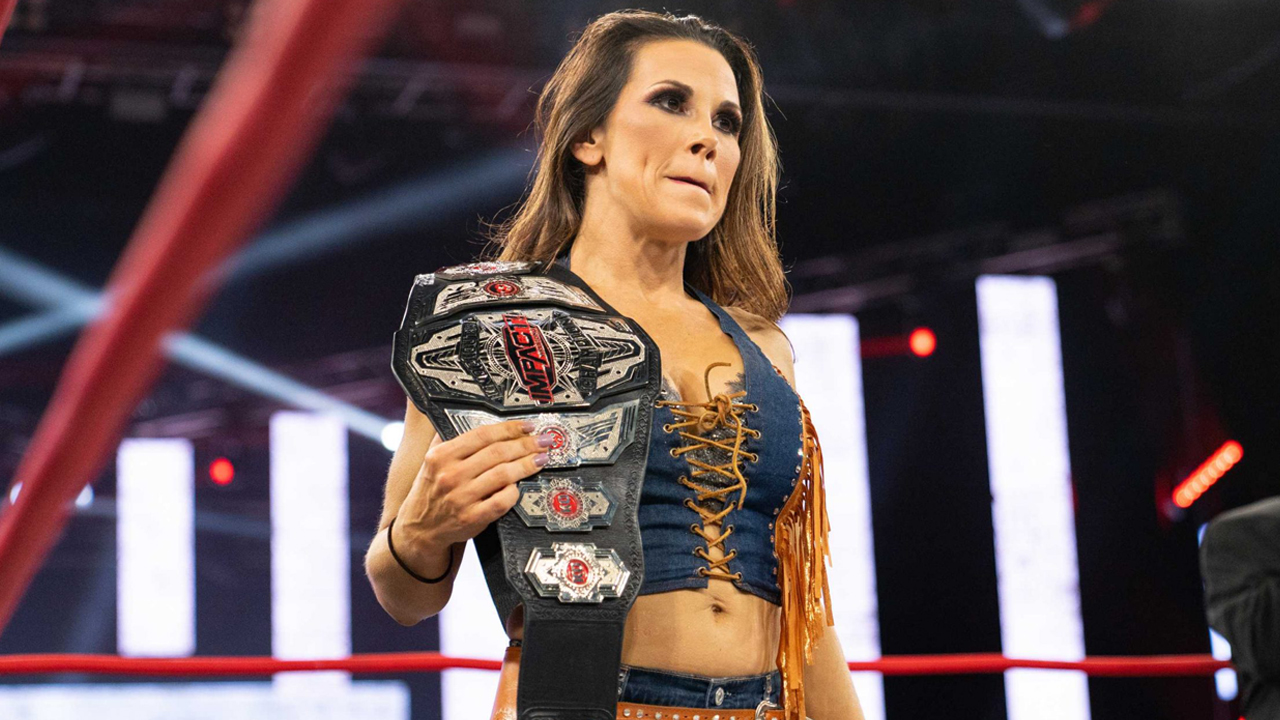 Mickie James Responds To TNA Hall Of Fame Induction