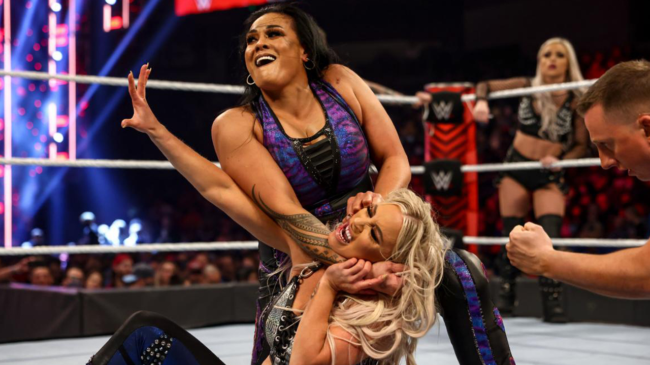 Report: Update On Tamina's WWE Status