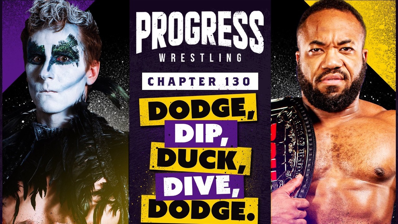 Title vs. Title Match Set For PROGRESS Wrestling Show On 3/20