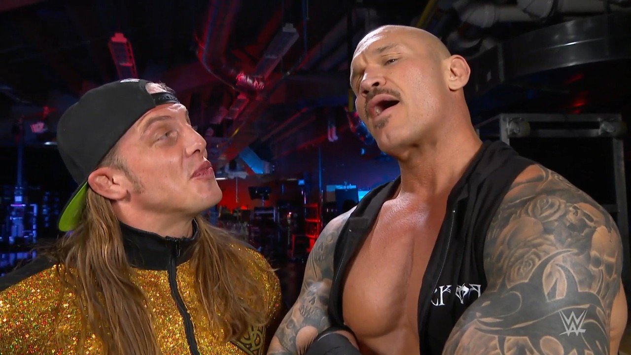 Matt Riddle Wants To Finish RK-Bro Story, Even If It's Just Him Getting ...