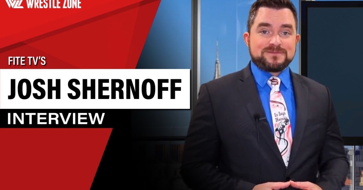 Josh Shernoff Details New Role With FITE, Teases New Content