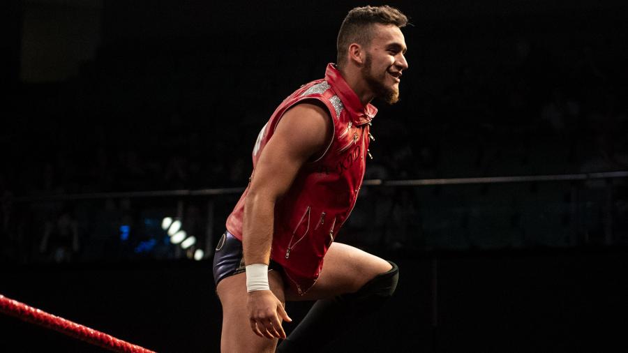 A-Kid Coming To WWE NXT 2.0 On 3/15, Set To Face Kushida