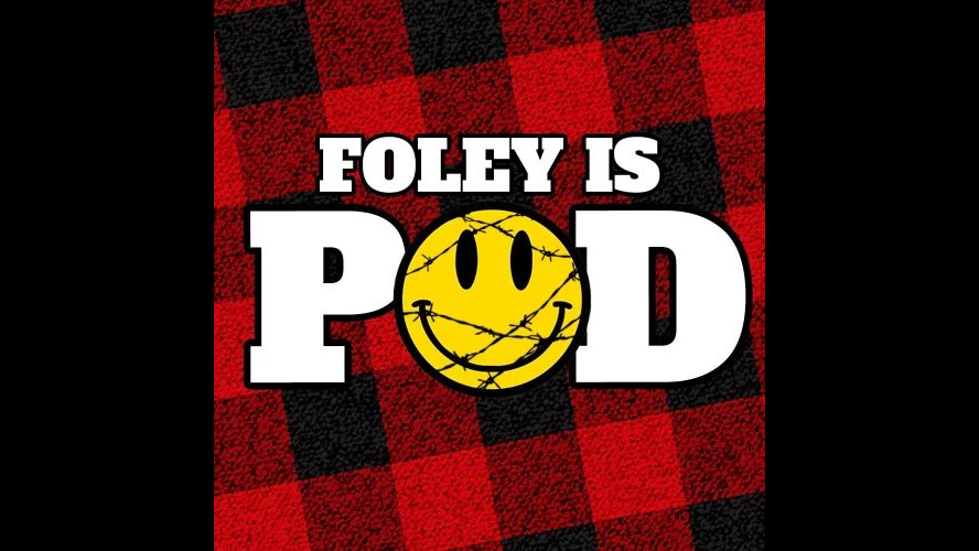 Mick Foley's Podcast 'Foley Is Pod' Launching June 3