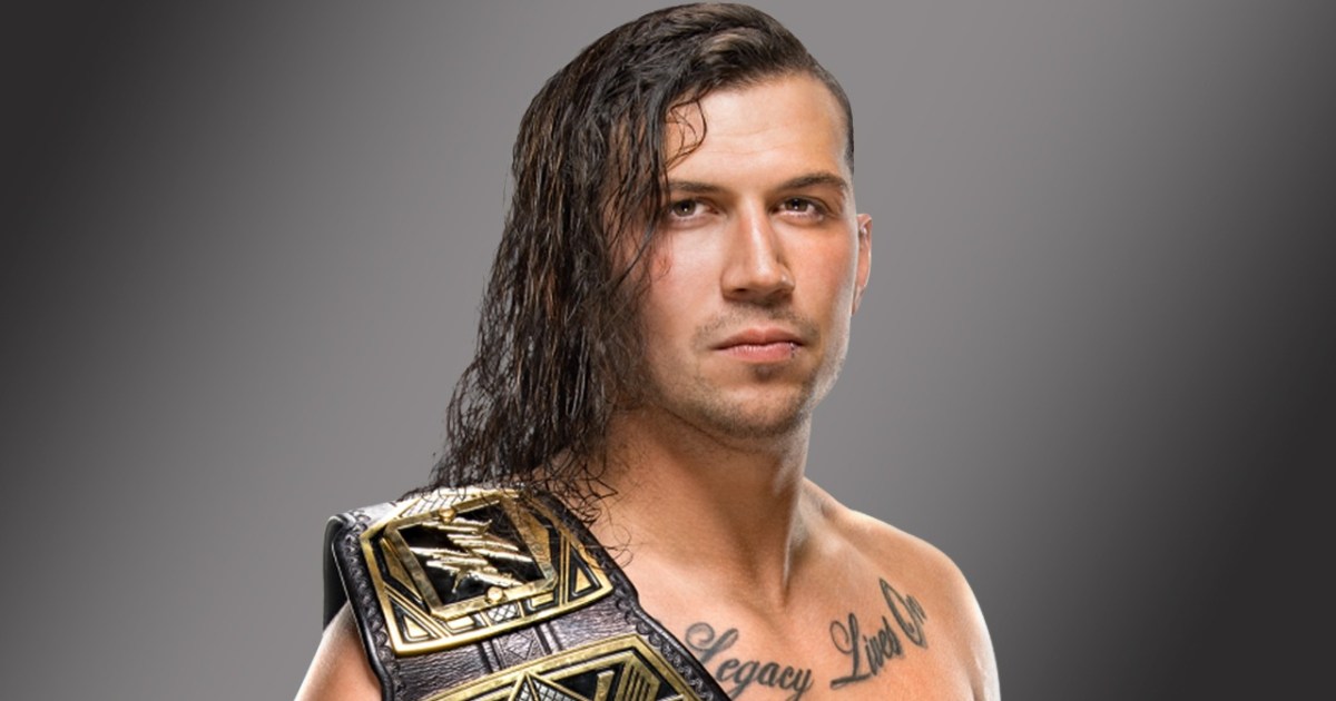 NXT Tag Team Champion Nash Carter Released By WWE