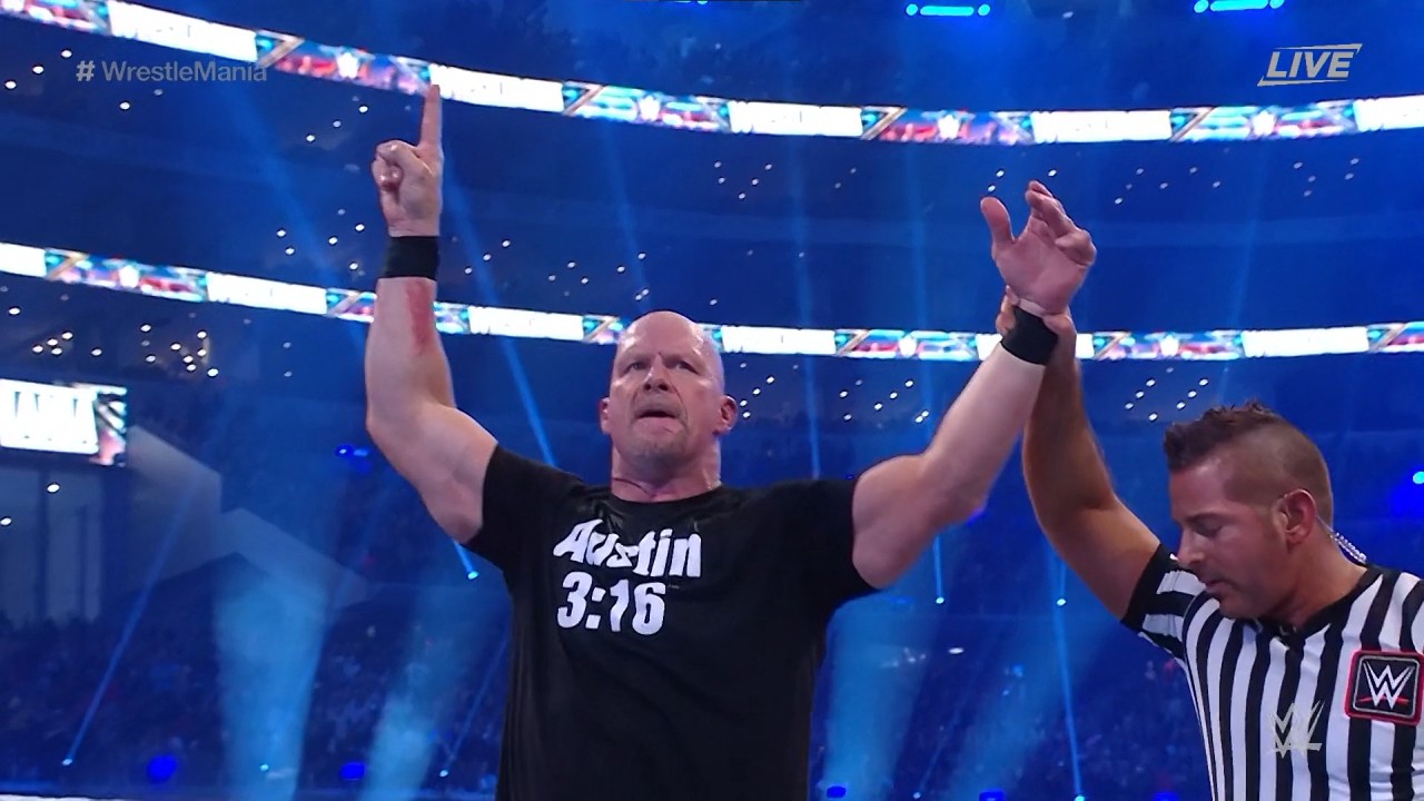 Stone Cold Steve Austin Shares WWE In-Ring Status Update - Wrestlezone