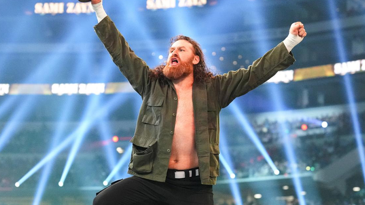 Eric Bischoff Compares Sami Zayn’s Rise To DDP In WCW