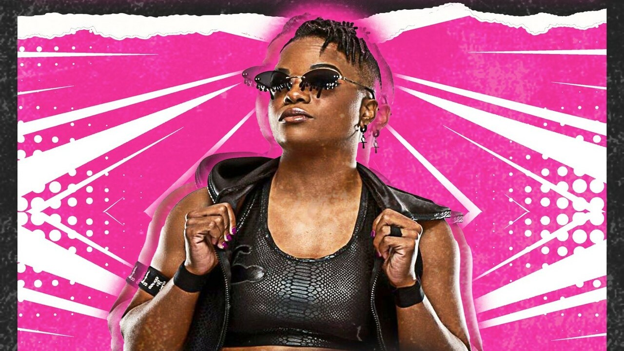 Big Swole Joins Women's Wrestling Army, Competes At Debut Show