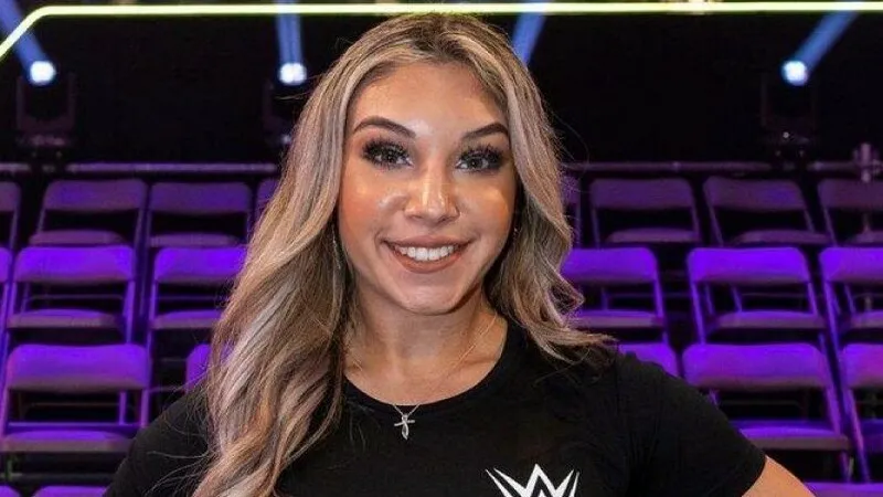 Thea Hail Debut And More Set For 5/31 WWE NXT 2.0