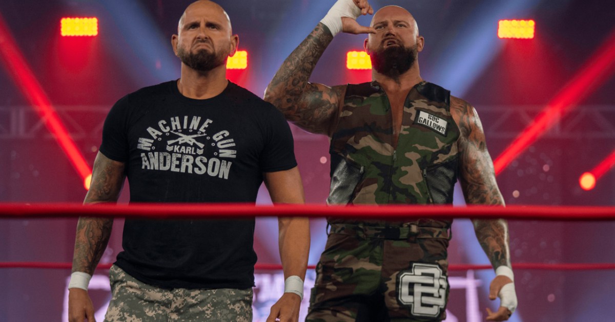 Rocky Romero Comments On The Good Brothers' IMPACT Status