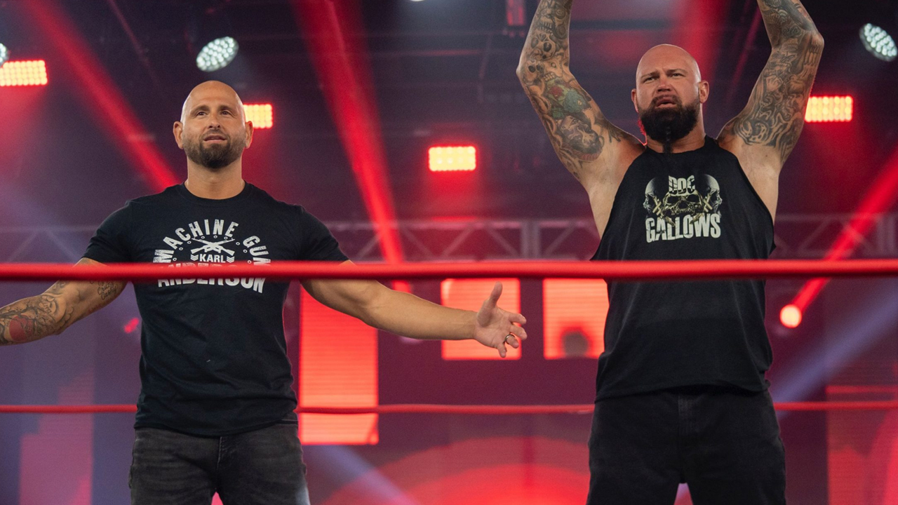 Report: The Good Brothers Set To Return To WWE