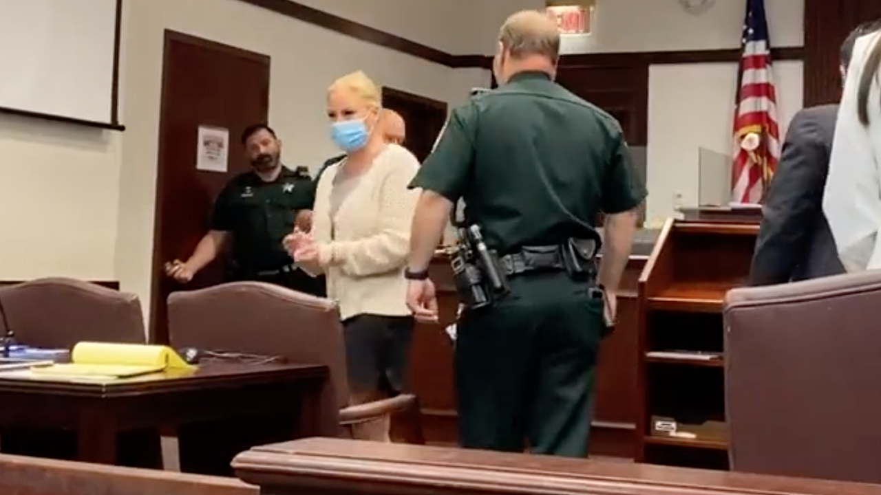 Tammy Sytch Arrested
