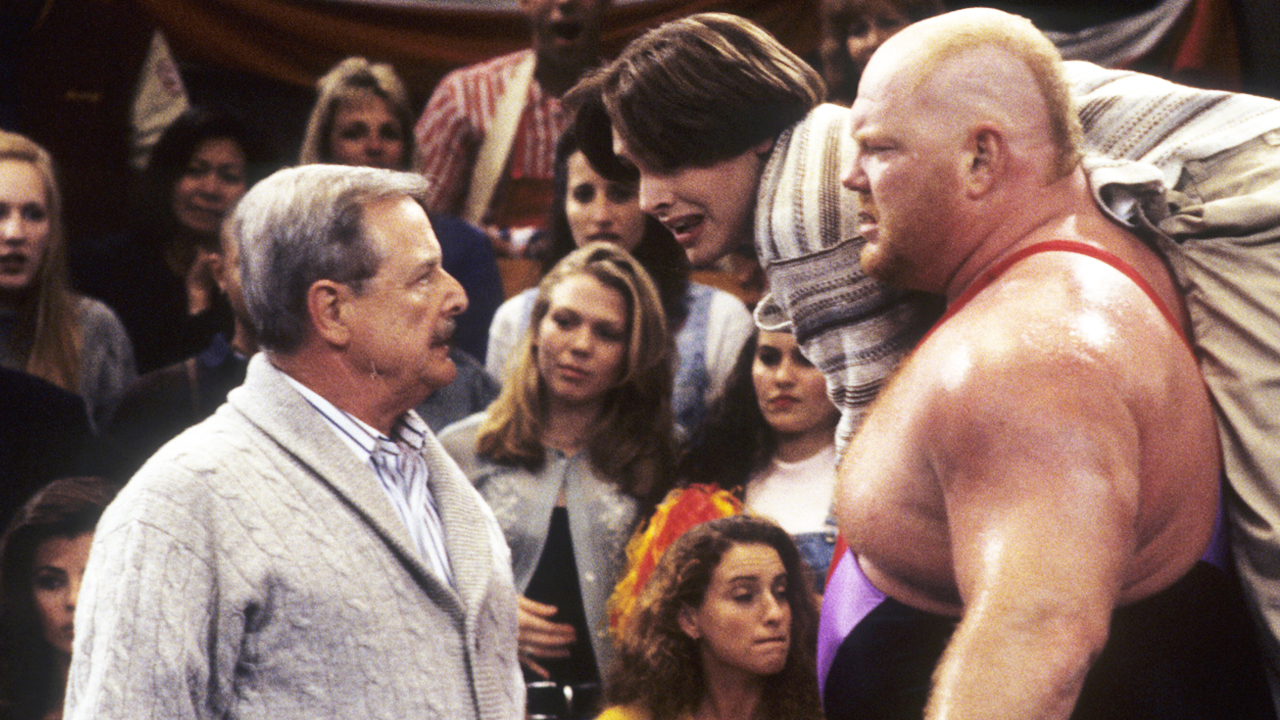 Will Friedle Recalls Working With Vader, Mick Foley On Boy Meets World