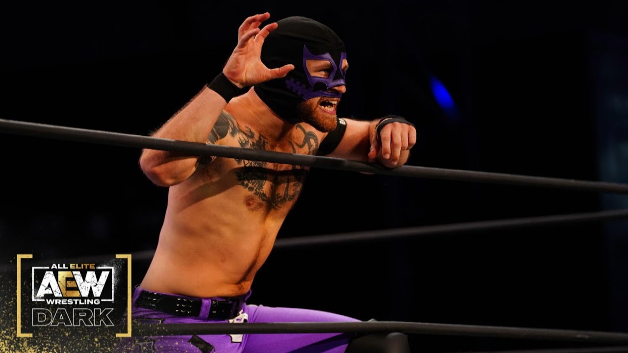 Report: Alan ‘5’ Angels’ AEW Contract Expire Will Expire On June 30