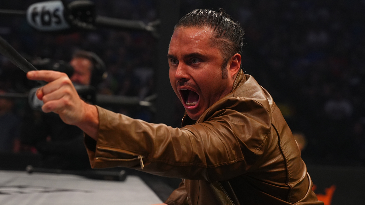Chris Jericho Believes Daddy Magic Could Be A Cult Babyface