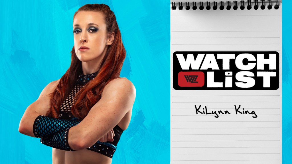 KiLynn King Showcased Her Versatility Against Thunder Rosa And Ray Lyn