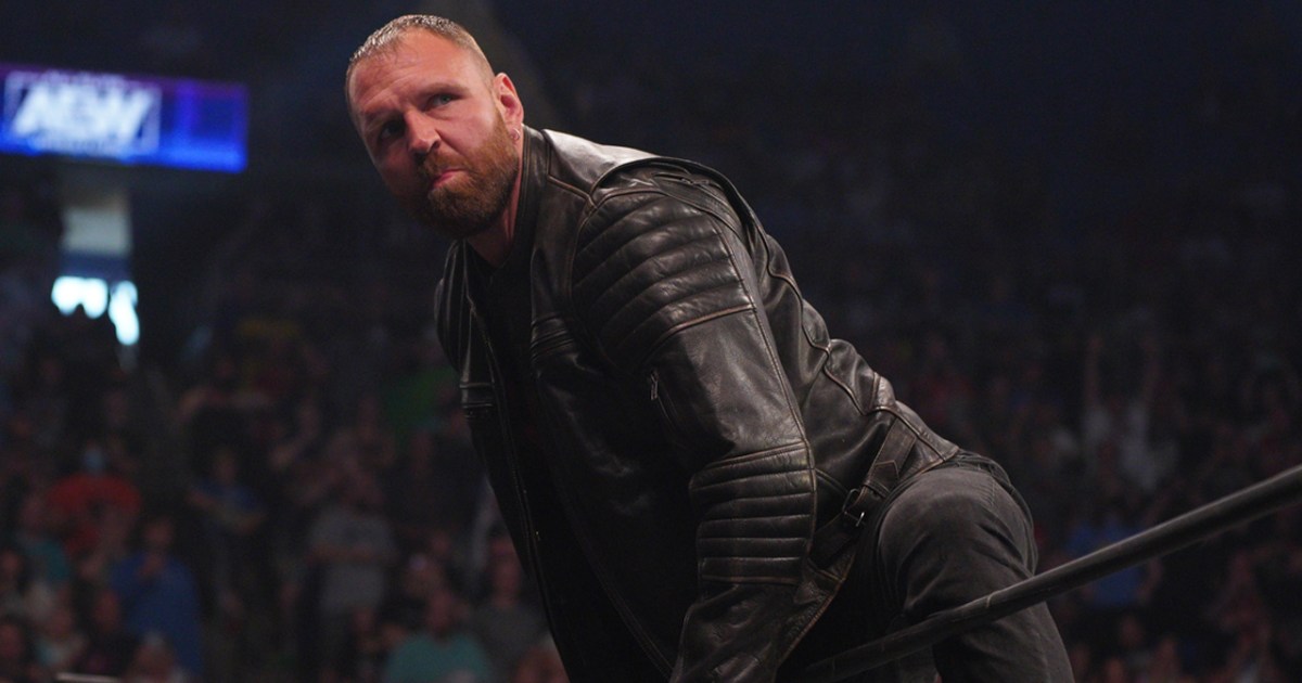 Randy Couture: Jon Moxley Has Got A Deep Passion For What He's Doing