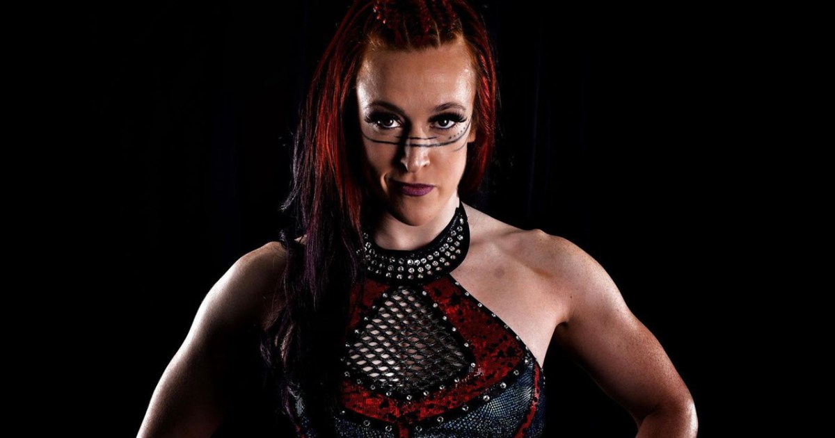 KiLynn King Found Confidence Training With The Dudleys And Billy Gunn