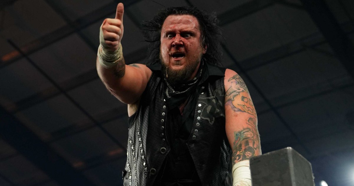 Sami Callihan: Wrestling Revolver Is A Buffet Of Pro Wrestling