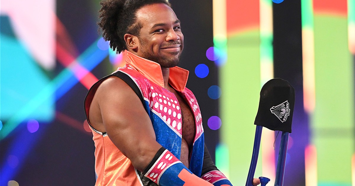Big E: I'd Love To See Xavier Woods Be A World Champion