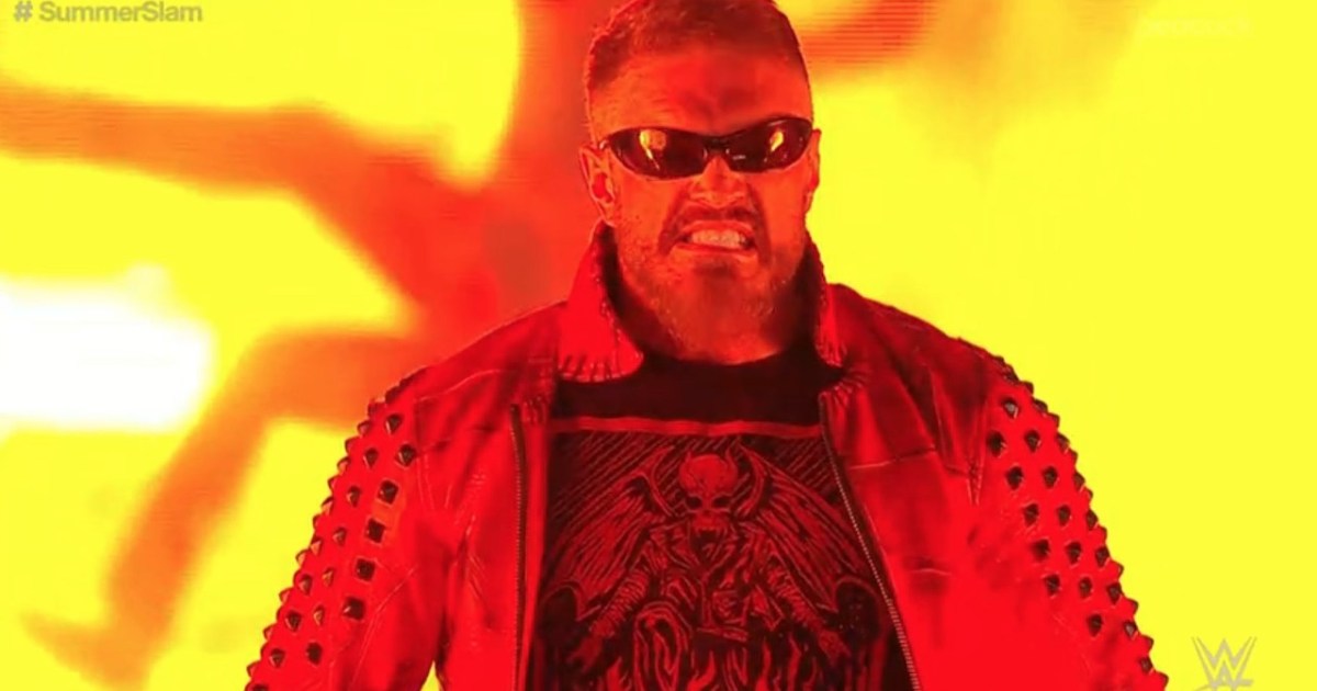 Edge Returns At WWE SummerSlam, Attacks The Judgment Day