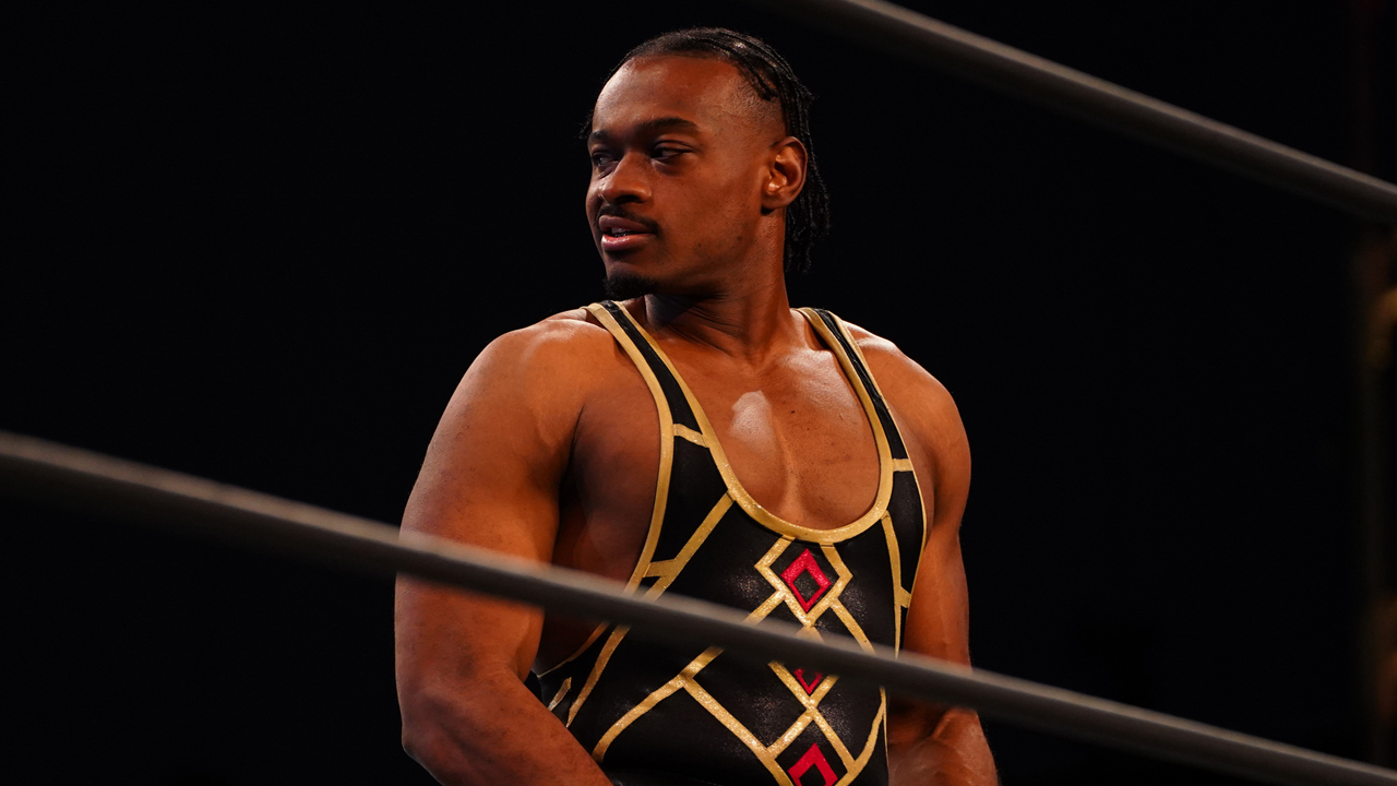Baron Black Talks Being The Inaugural Battle Slam ICON Champion