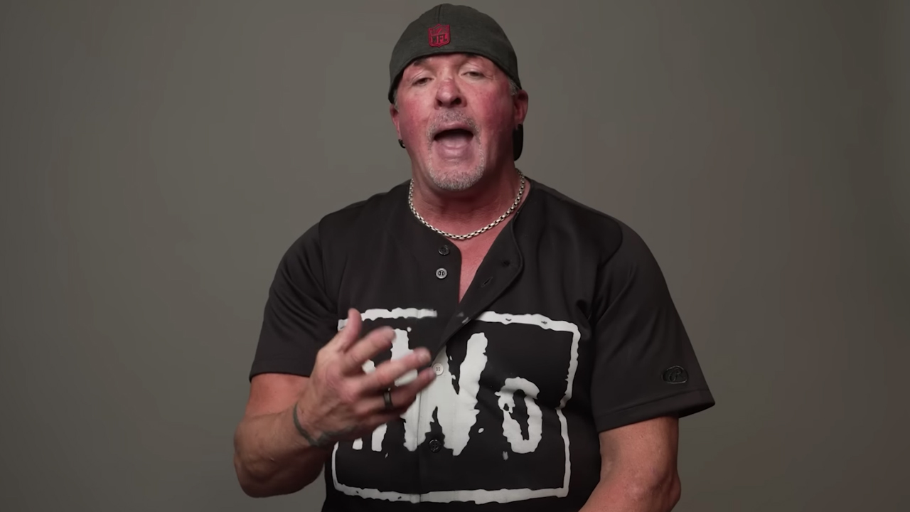Buff Bagwell On The Story Behind His New Mr. Rogers Gimmick