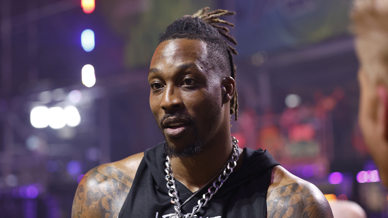 Dwight Howard Details How His WWE Tryout Experience Came Together