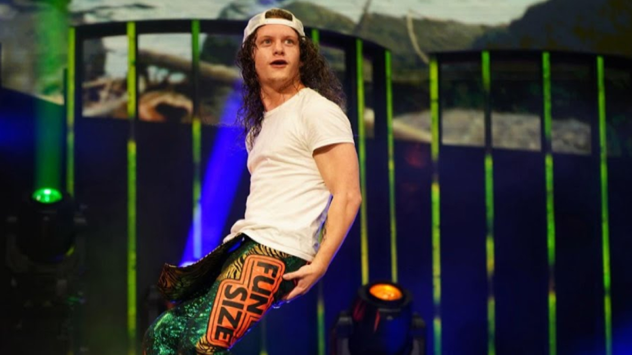Marko Stunt Announces His Retirement From Pro Wrestling