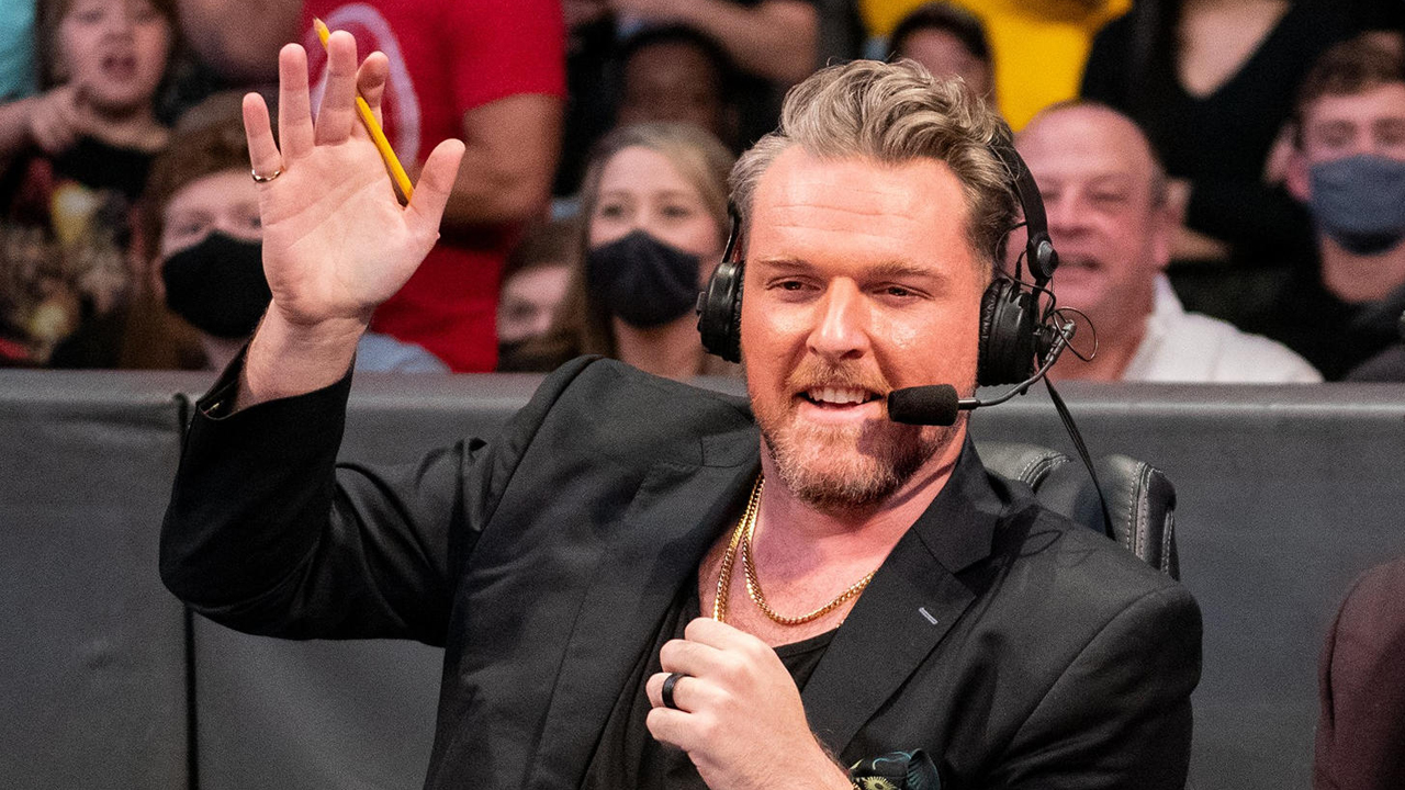 WWE's Pat McAfee Lands Multi-Episode Arc On Paramount's Tulsa King ...