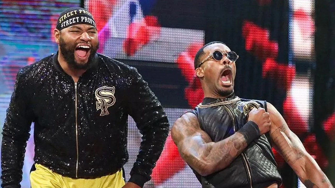 Montez Ford Gets Candid Regarding A Potential Street Profits Split ...