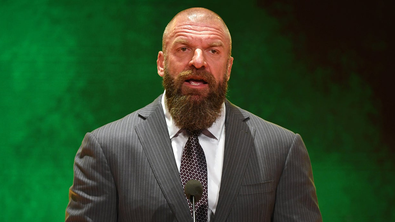 Triple H Pays Tribute To WWE Veteran Jim Shank, Who Passed Away After ...