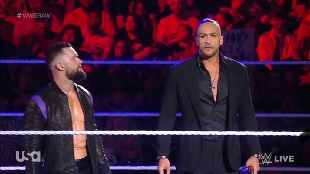Damian Priest Admires The Way Dominik Mysterio Has Adapted To WWE