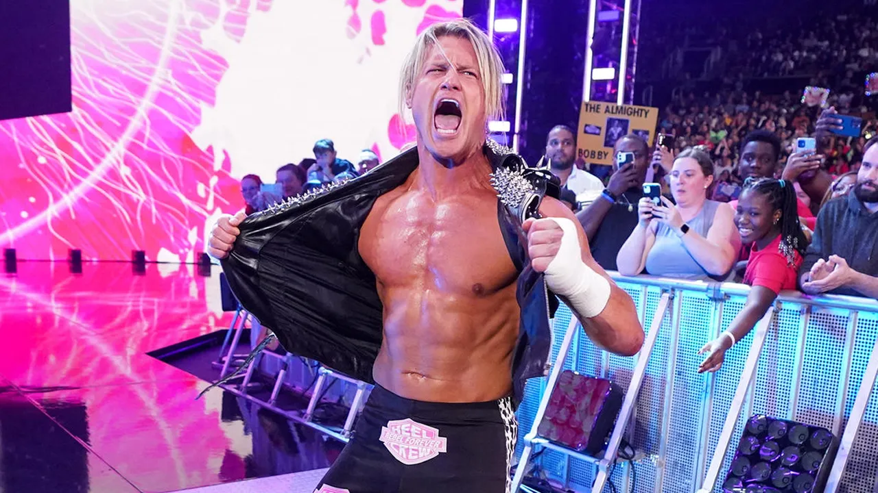 Dolph Ziggler Released By WWE - Wrestlezone