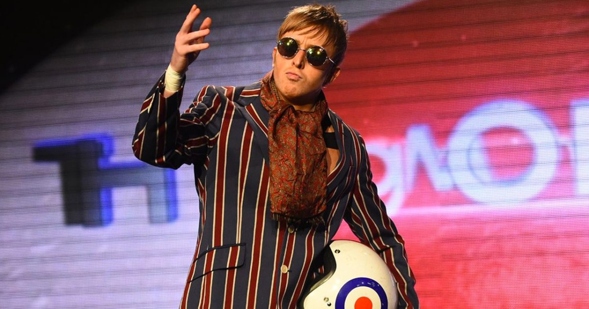 Flash Morgan Webster Reflects On His Return To The Ring