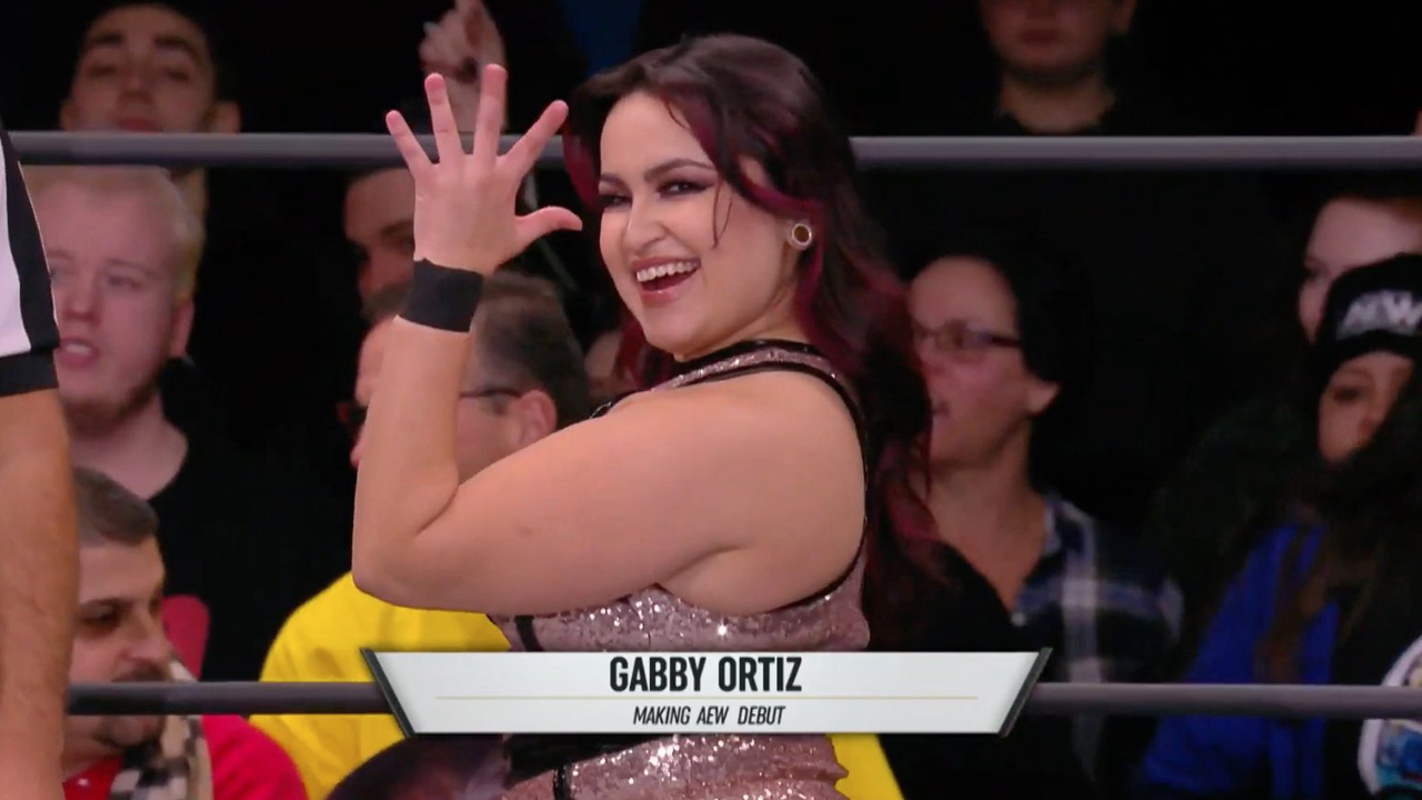 Gabby Ortiz Believes She's A Good Fit For IMPACT And NWA
