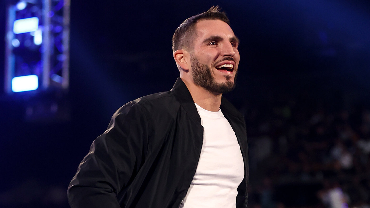 WWE Announces Johnny Gargano Is Out With Grade 2 AC Sprain