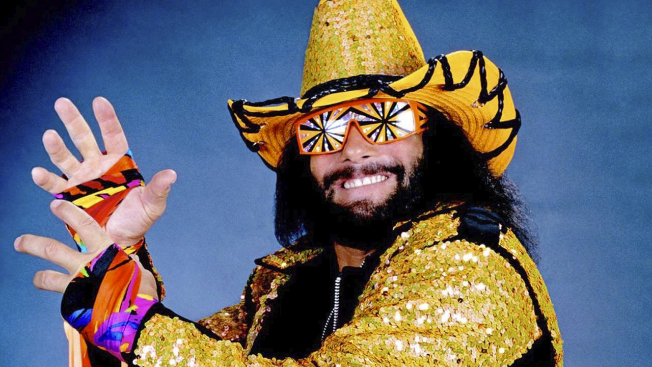 Macho Man Randy Savage Biopic In The Works With Kenan Thompson ...