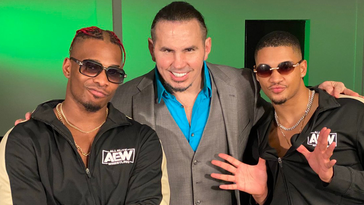 Matt Hardy: Marq Quen Is A ‘Couple Of Months’ From AEW Return