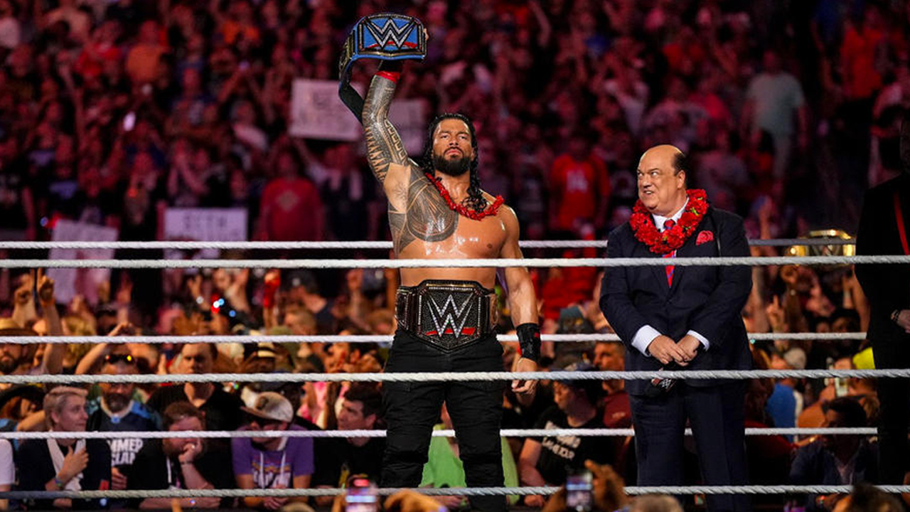 Roman Reigns Shares His ‘Approval Process’ For ‘Daddy’ Line To Theory