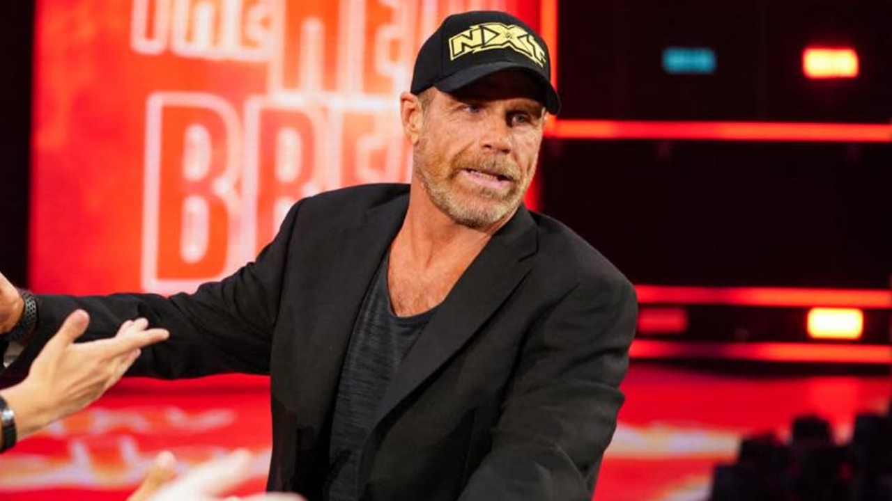 Shawn Michaels And Sexyy Red Sing His ‘Sexy Boy’ Theme