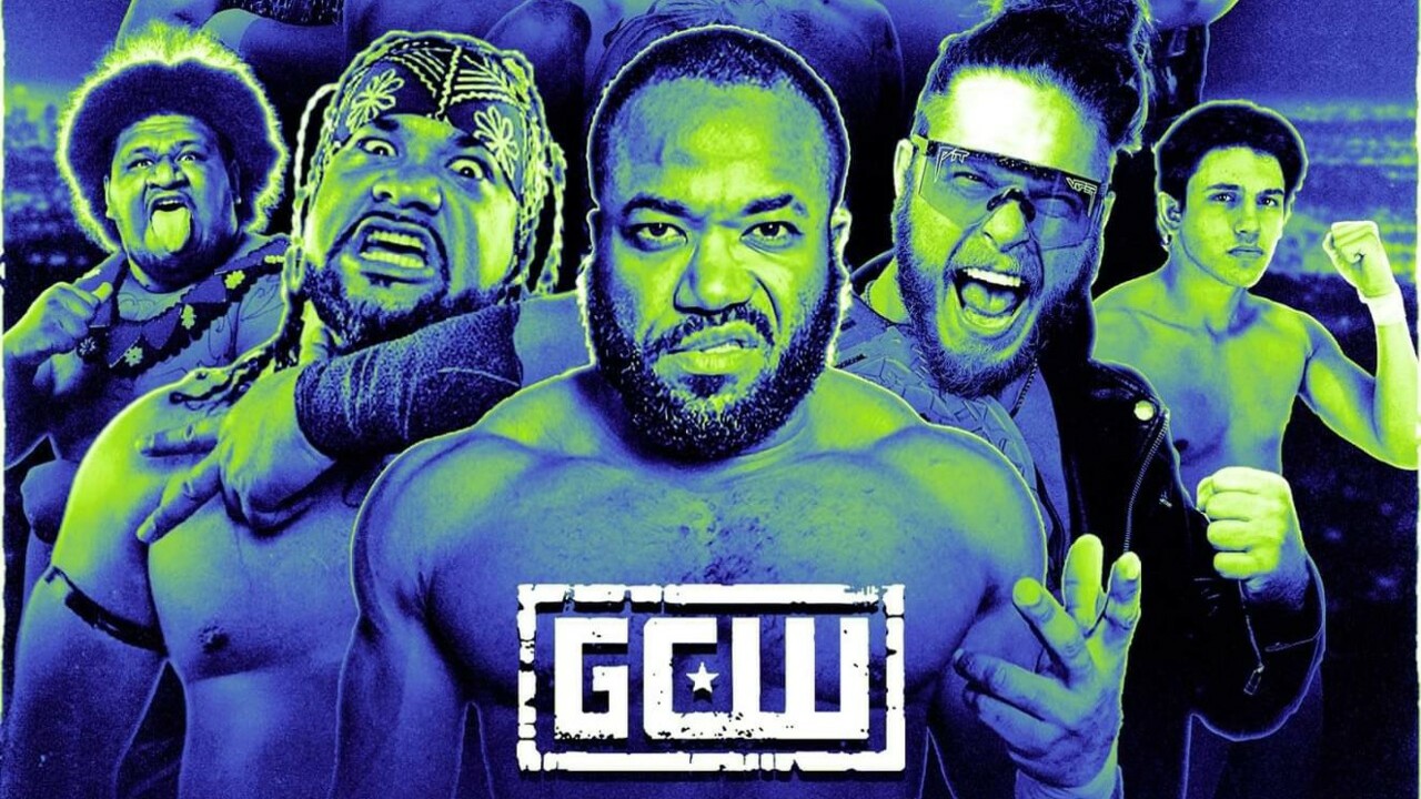 GCW Shooting Star Results (9/23): Jonathan Gresham, EFFY, And More