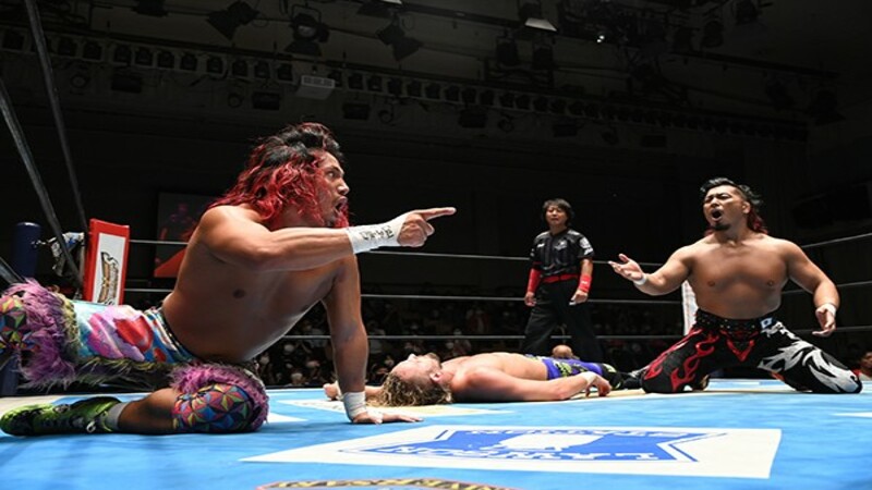 NJPW Burning Spirit Tour Results (9/7): Hiroshi Tanahashi And More