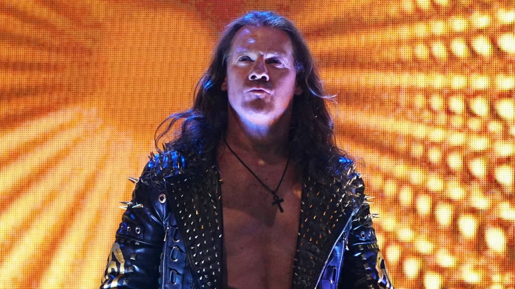 Chris Jericho Reflects On Filming 'Terrifier 2' Scene In A Mental ...