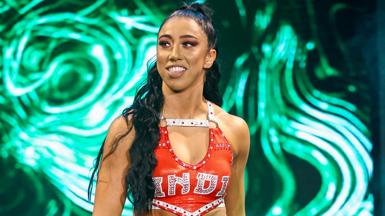 Indi Hartwell Reveals What AJ Styles Told Her After WWE Release