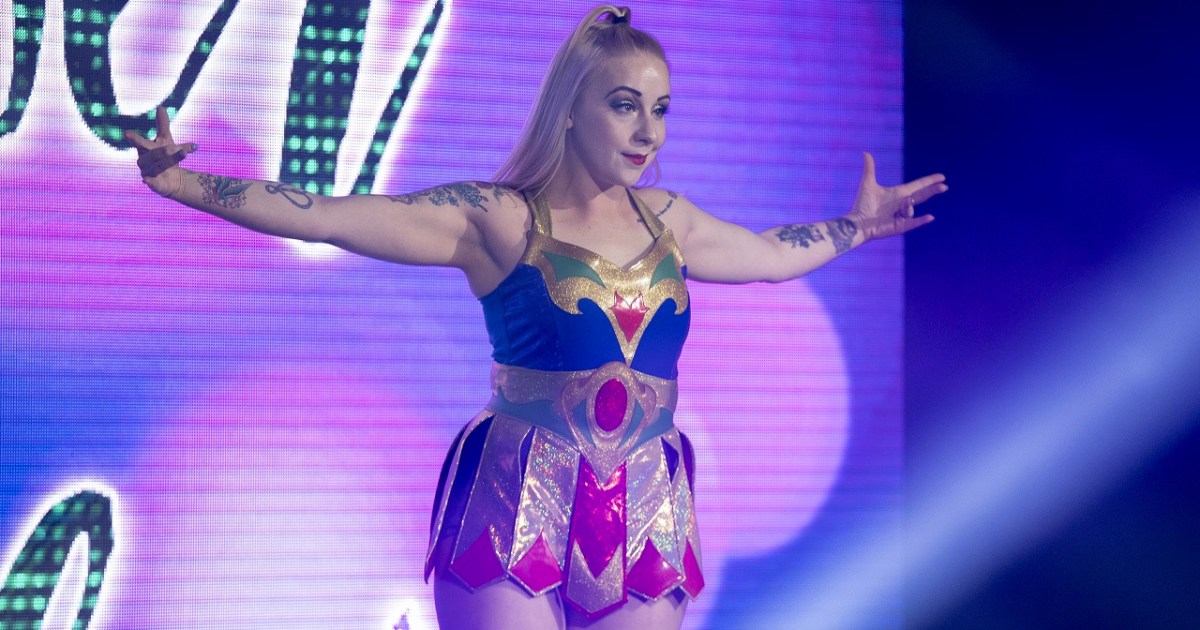 Kimber Lee Has Talked To Gail Kim About Returning To IMPACT Wrestling