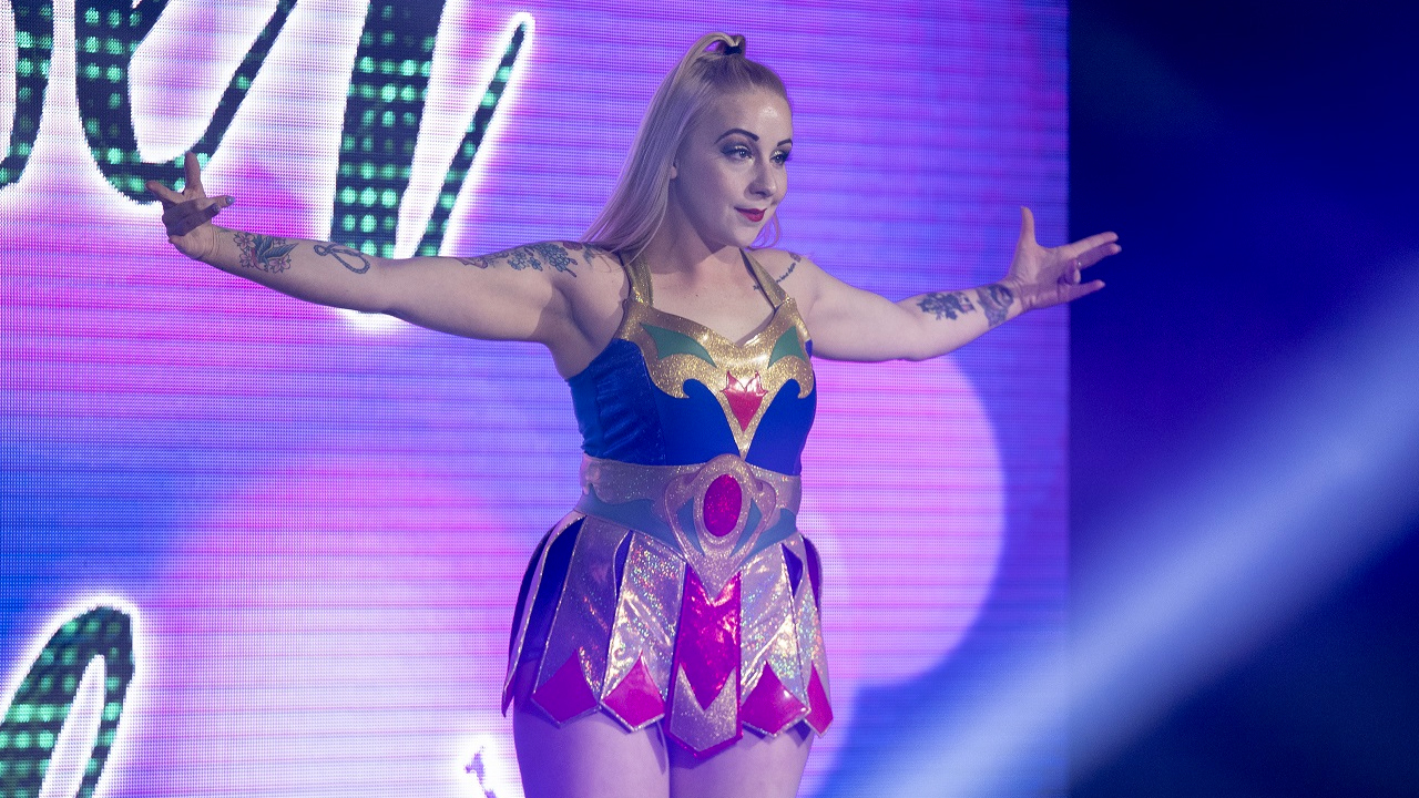 Kimber Lee Announces Retirement From Professional Wrestling