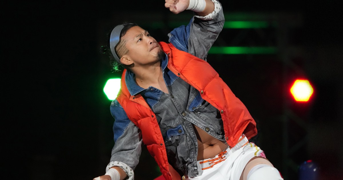 KUSHIDA Hopes To Do A Back To The Future Entrance With Michael J Fox